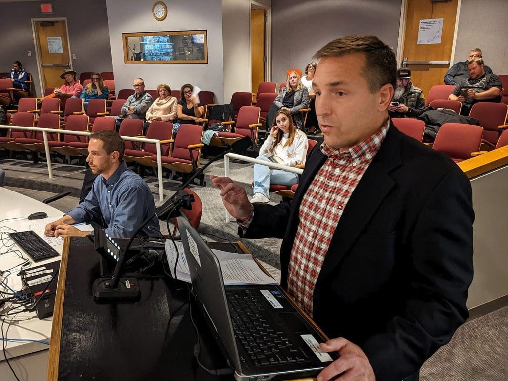 A Q&A with Norwalk mogul Jason Milligan | Nancy on Norwalk