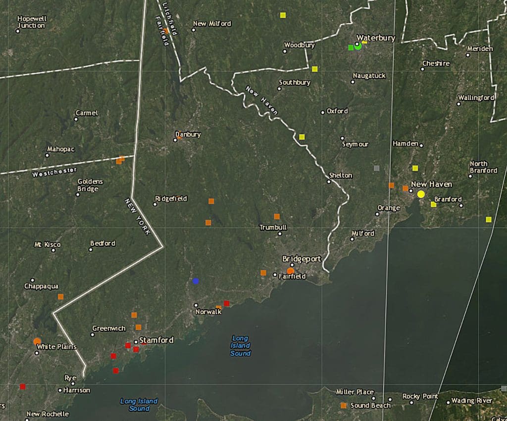 Canada's wildfires send Norwalk smoky air | Nancy on Norwalk
