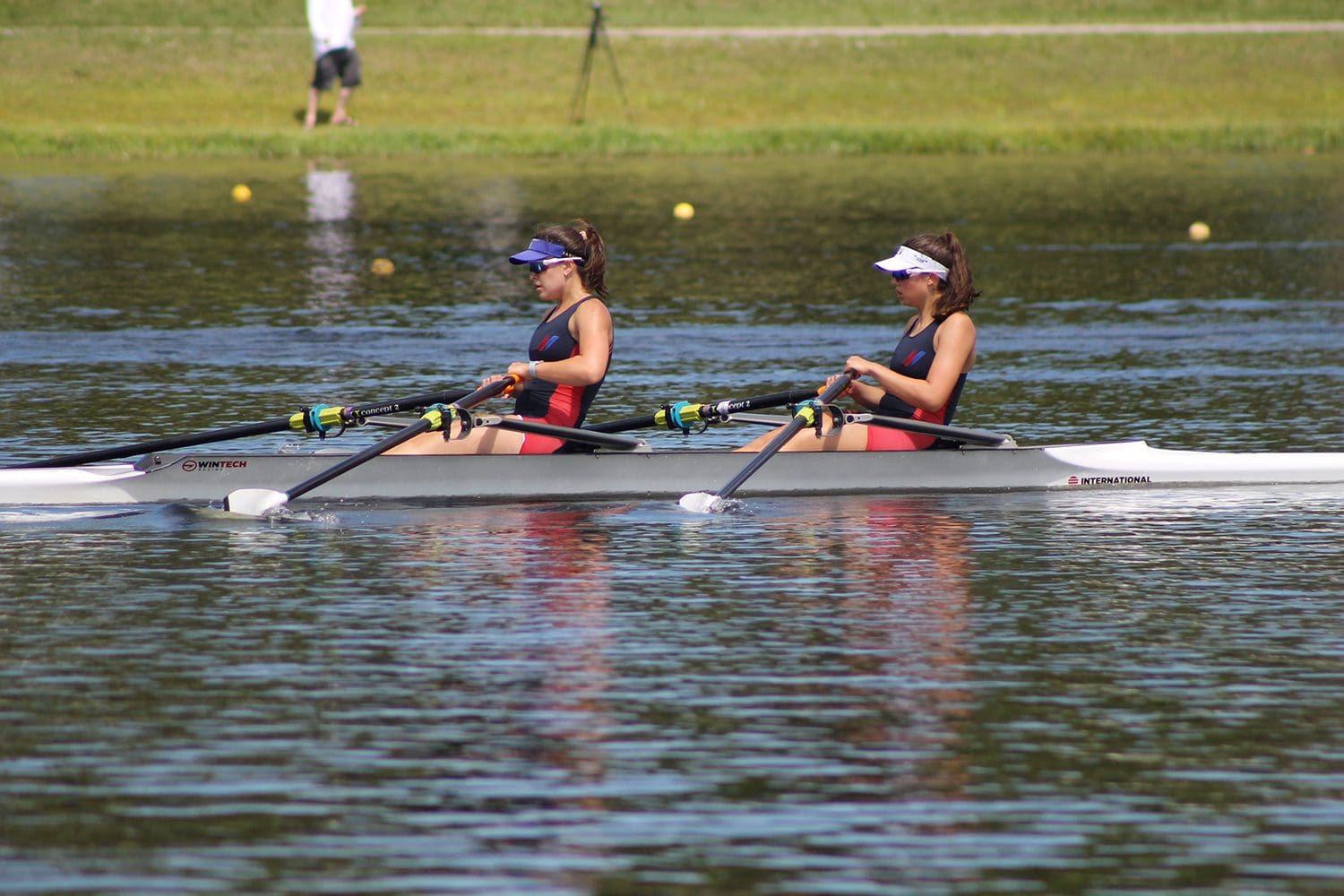 Norwalk Rowing Club excels in Sarasota | Nancy on Norwalk