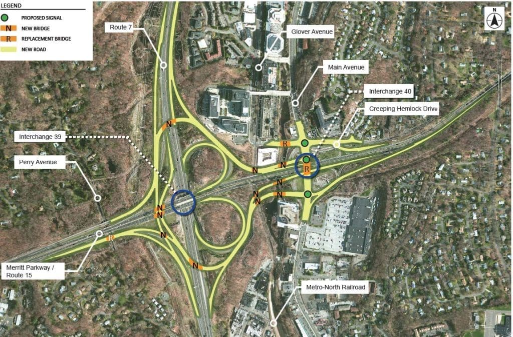 ConnDOT seeks public input on Route7/15 Norwalk project | Nancy on Norwalk
