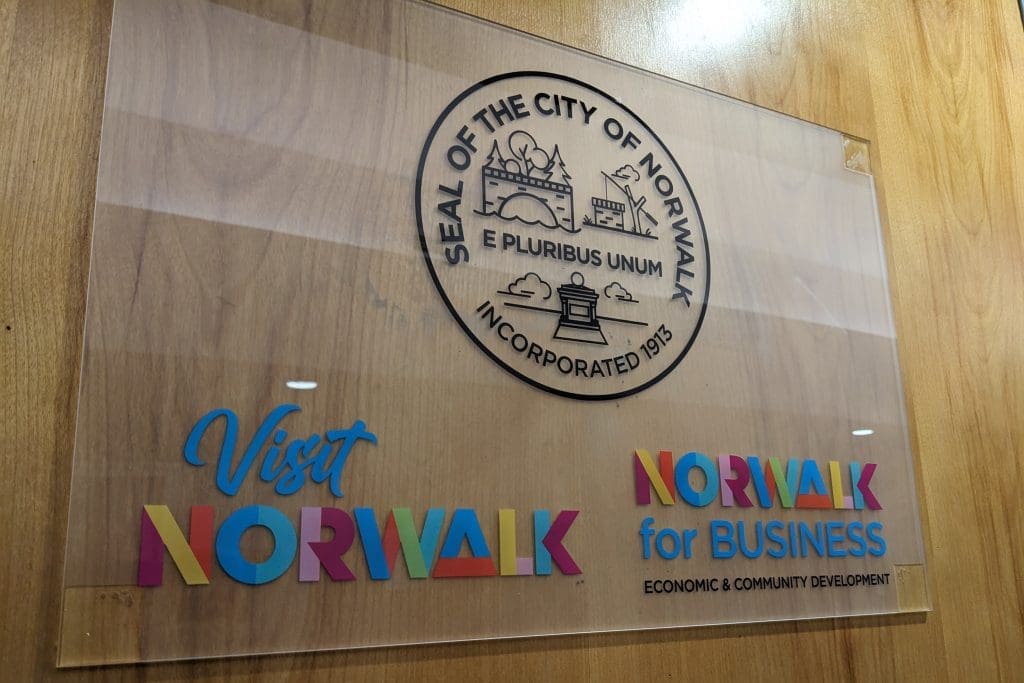 Norwalk's new logo given lukewarm reception | Nancy on Norwalk
