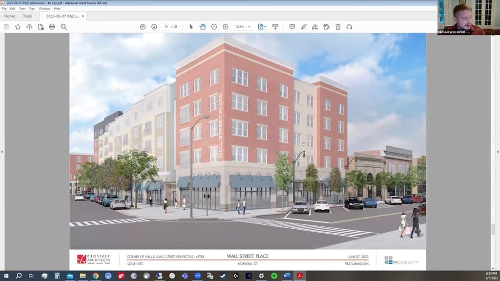 Wall Street Place sits covered in Tyvek, but is it ‘coming soon ...