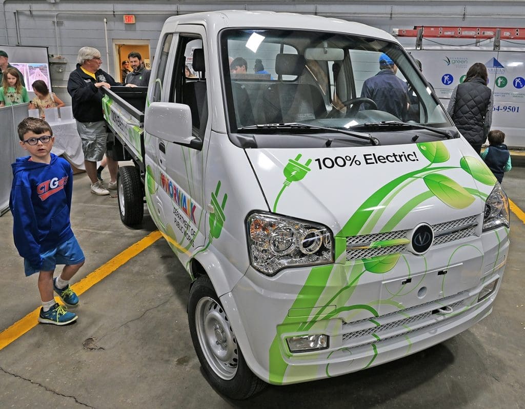 Norwalk photos: DPW open house | Nancy on Norwalk