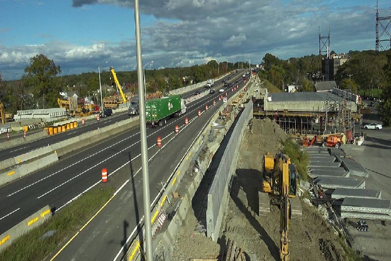 ConnDOT: Avoid I-95 between exits 16 and 18 this weekend | Nancy on Norwalk