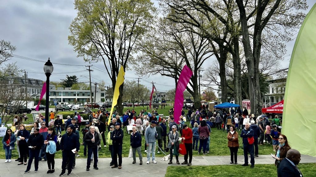 The Norwalk Green: A Community Space | Nancy on Norwalk