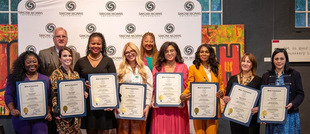 Leadership Impact Award winners announced | Nancy on Norwalk