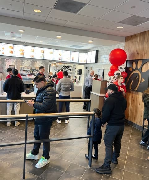 Norwalk photos: Chick-fil-A | Nancy on Norwalk