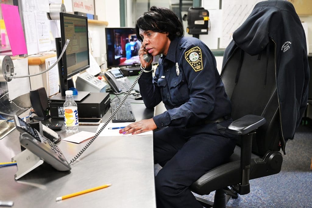 30 years a cop, Billingslea says ‘It’s been a great ride’ | Nancy on ...