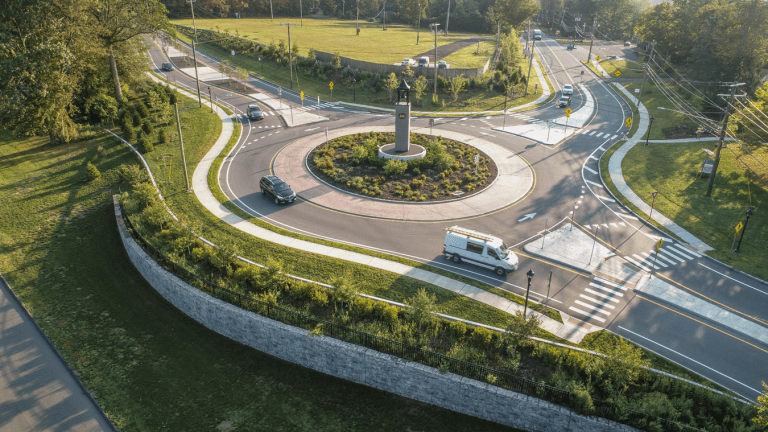 Four Corners no more: CT turning some intersections into roundabouts ...
