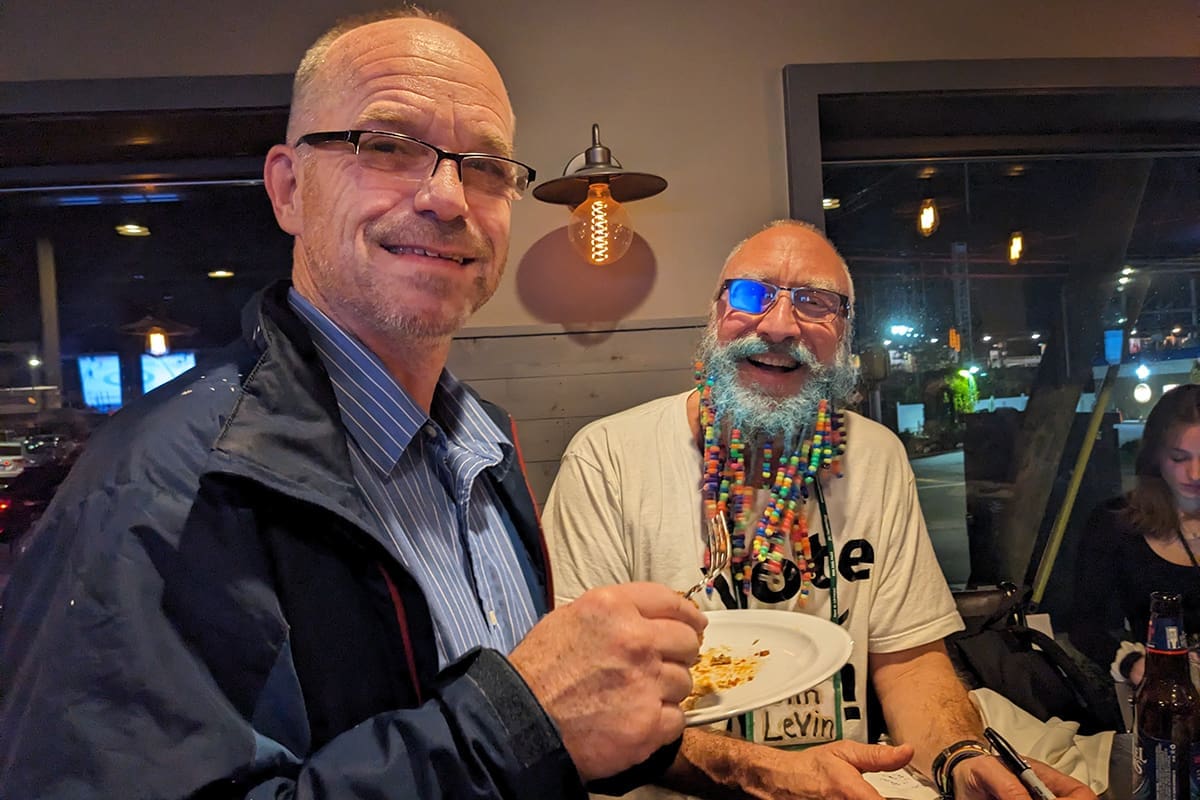 2023 Election | | Nancy on Norwalk