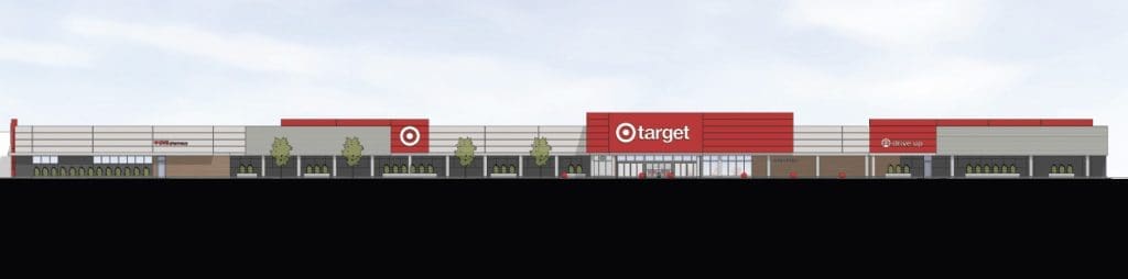 Target on track to open on Connecticut Avenue | Nancy on Norwalk
