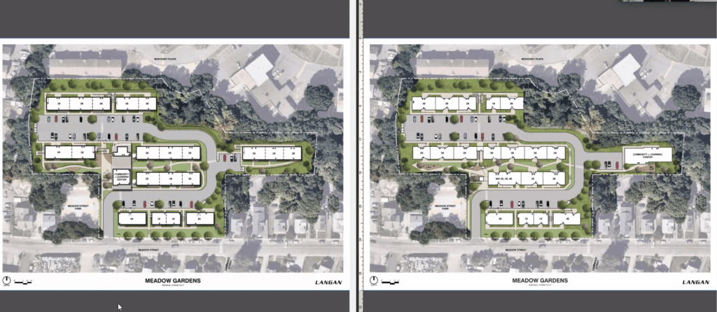 Revised Meadow Gardens Housing Plan Approved by P&Z | Nancy on Norwalk