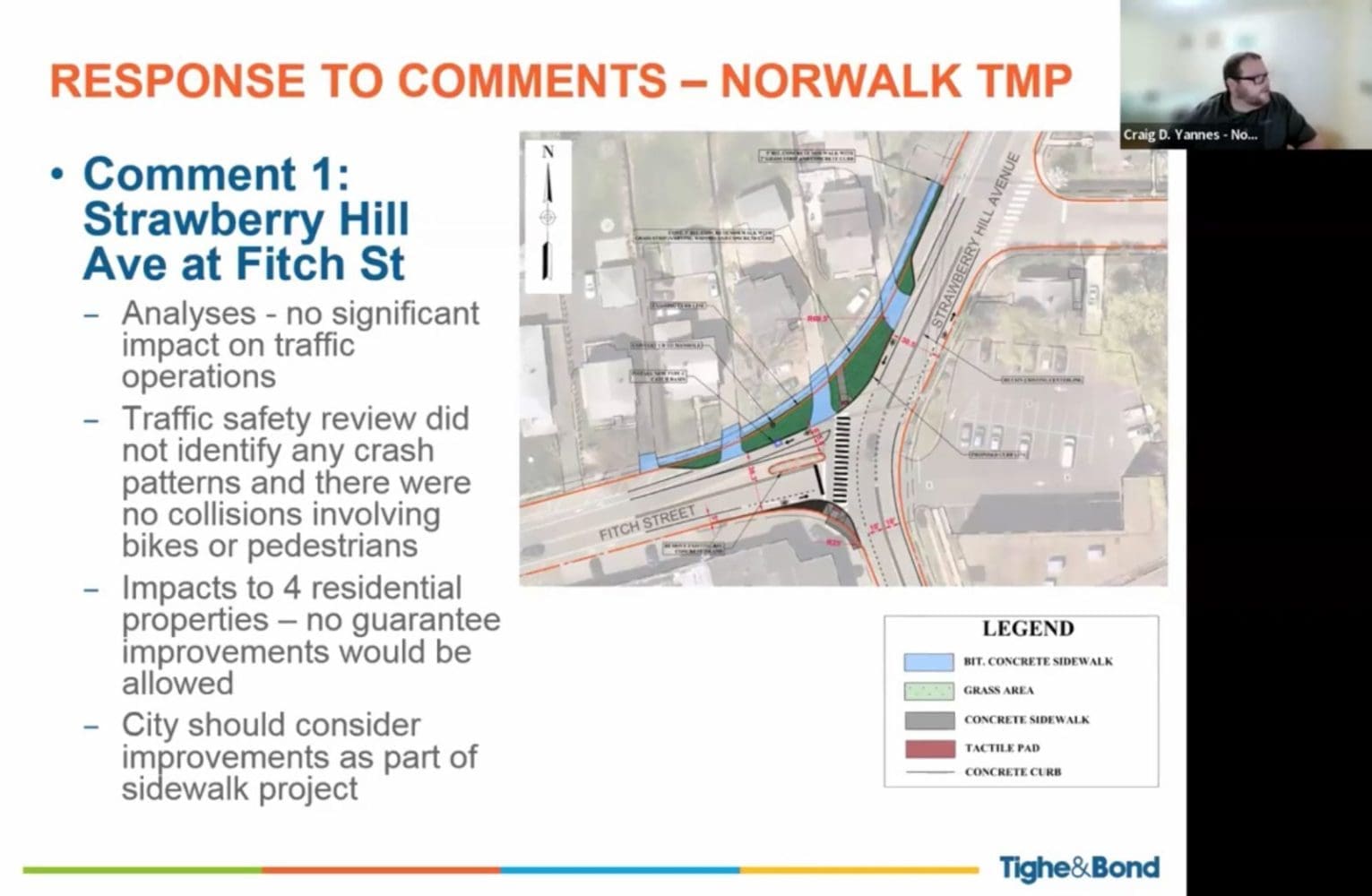 City Beat | | Nancy on Norwalk
