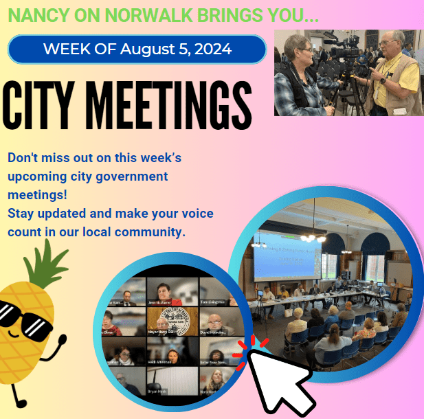 City Beat | | Nancy on Norwalk