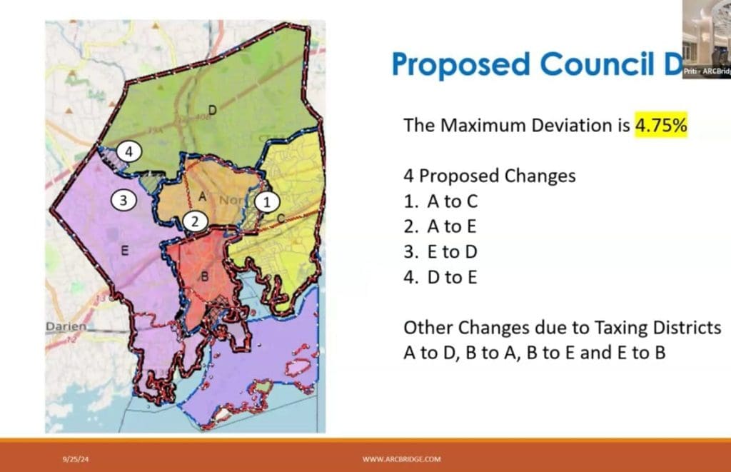 Common Council approves new council districts in an effort to ensure ...