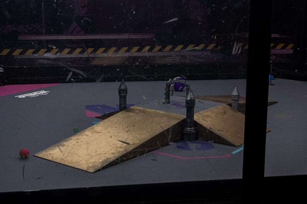 Robots, Rivalries, and STEM: The NHRL World Series Lights Up Norwalk ...