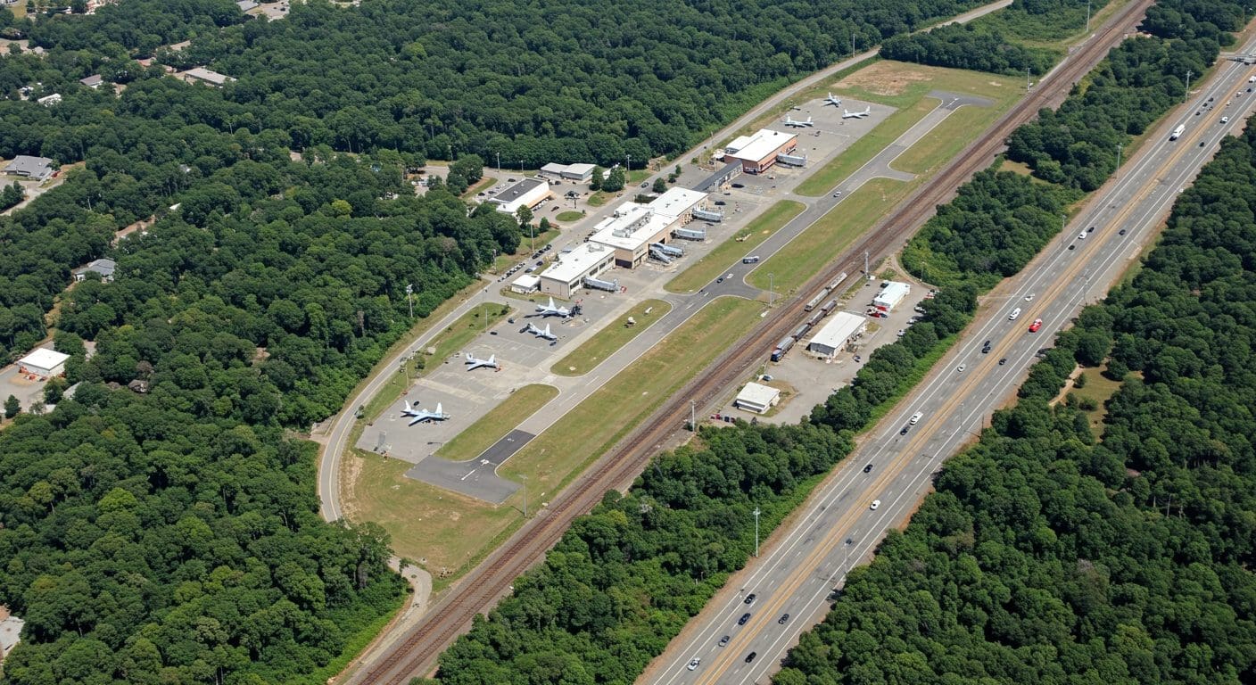 Norwalk Narrows Down Locations for New Airport | Nancy on Norwalk