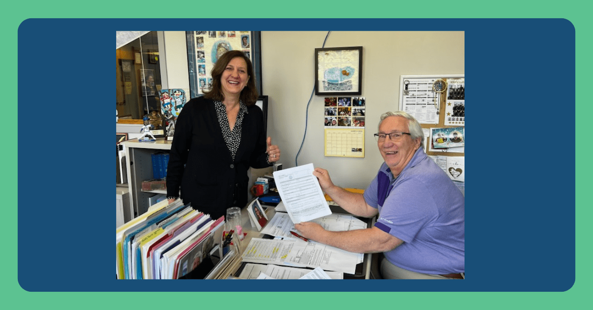 2025 Election | | Nancy on Norwalk