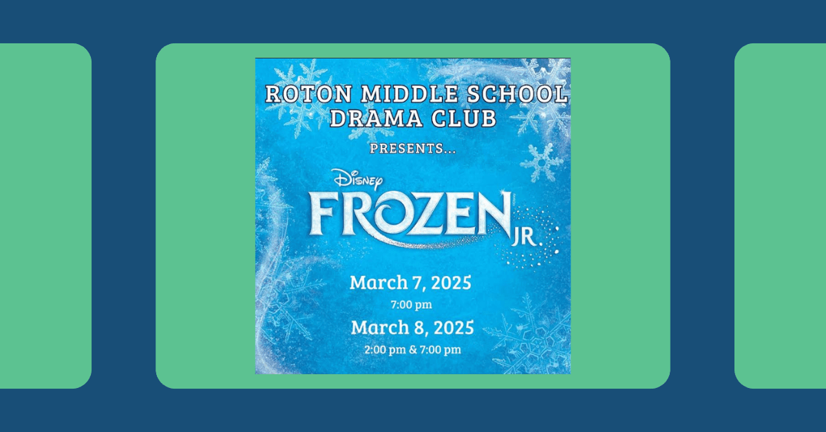 Frozen musical | | Nancy on Norwalk