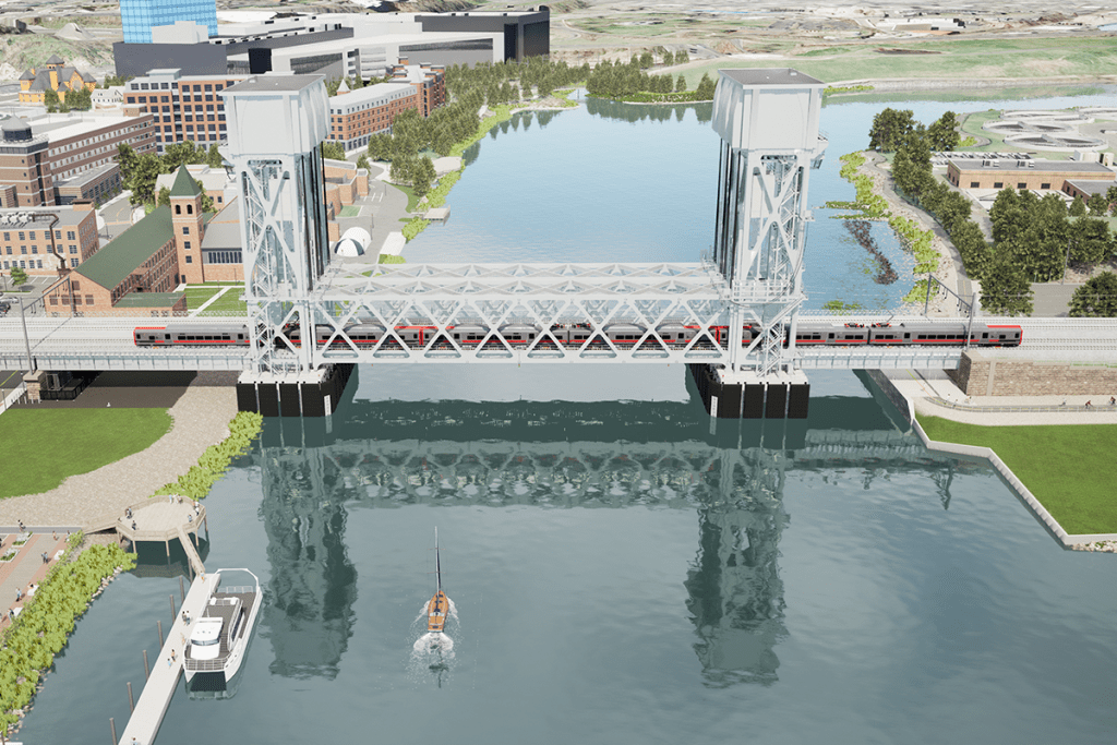 Walk Bridge completion pushed out another year, to 2030 | Nancy on Norwalk
