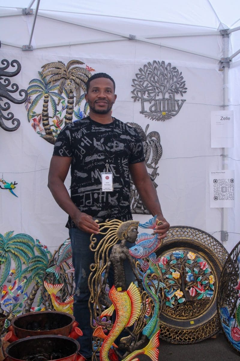 SoNo Arts Festival Celebrates Creativity with Color, Music and ...