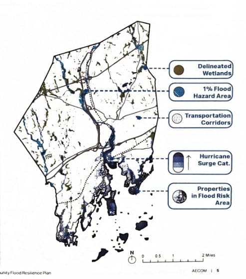 Norwalk residents flag flood hot spots as city narrows next steps ...