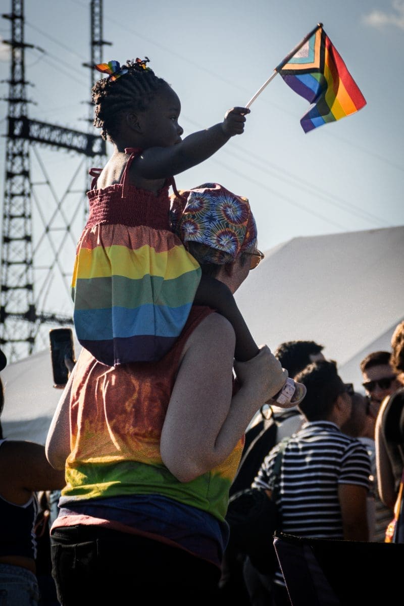 Photos From the Editor: Pride in The Park | Nancy on Norwalk