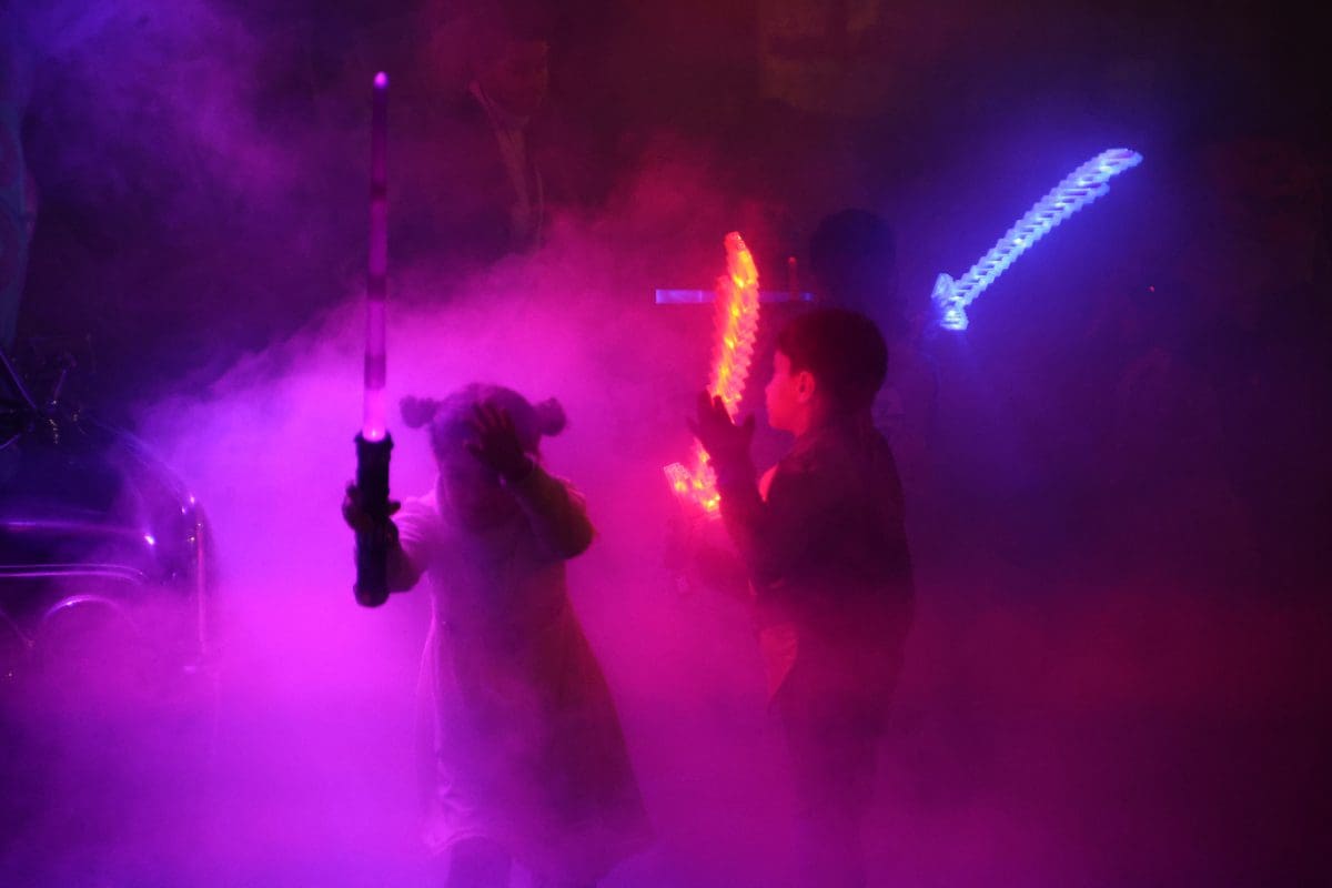 Norwalk’s Washington Street Comes Alive for Annual Halloween Nightfair ...