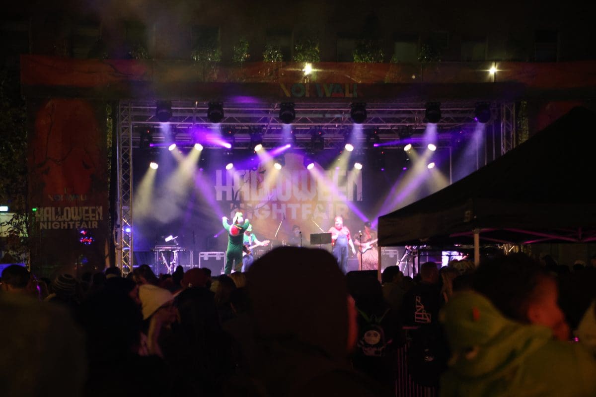 Norwalk’s Washington Street Comes Alive for Annual Halloween Nightfair ...